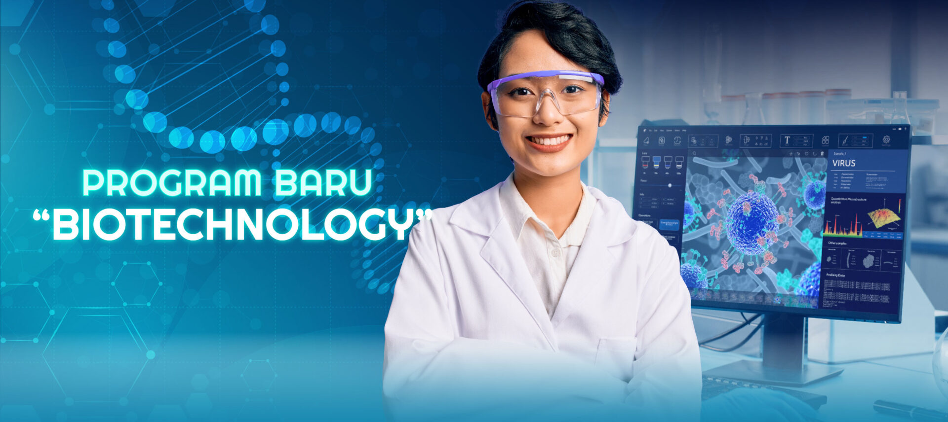 Biotechnology – BINUS University