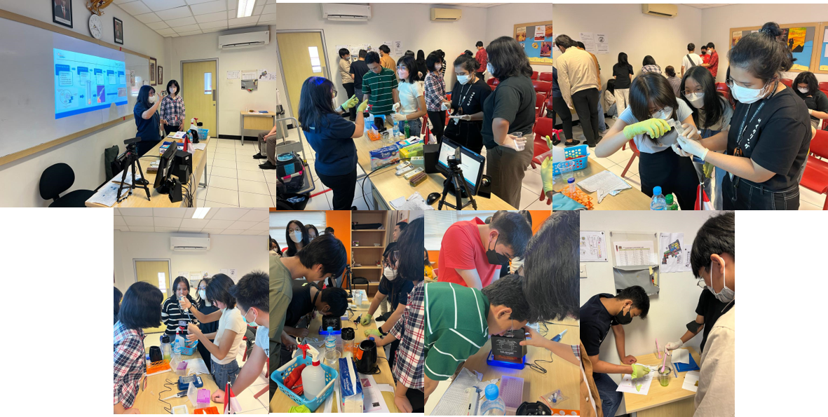 Biotechnology – BINUS University