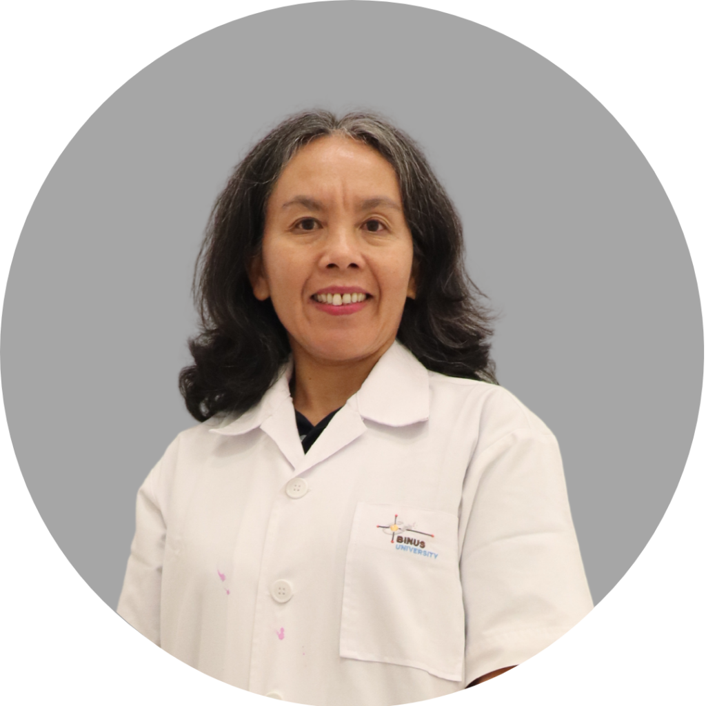 Dr. Nesti Sianipar, S.P., M.Si. – Biotechnology