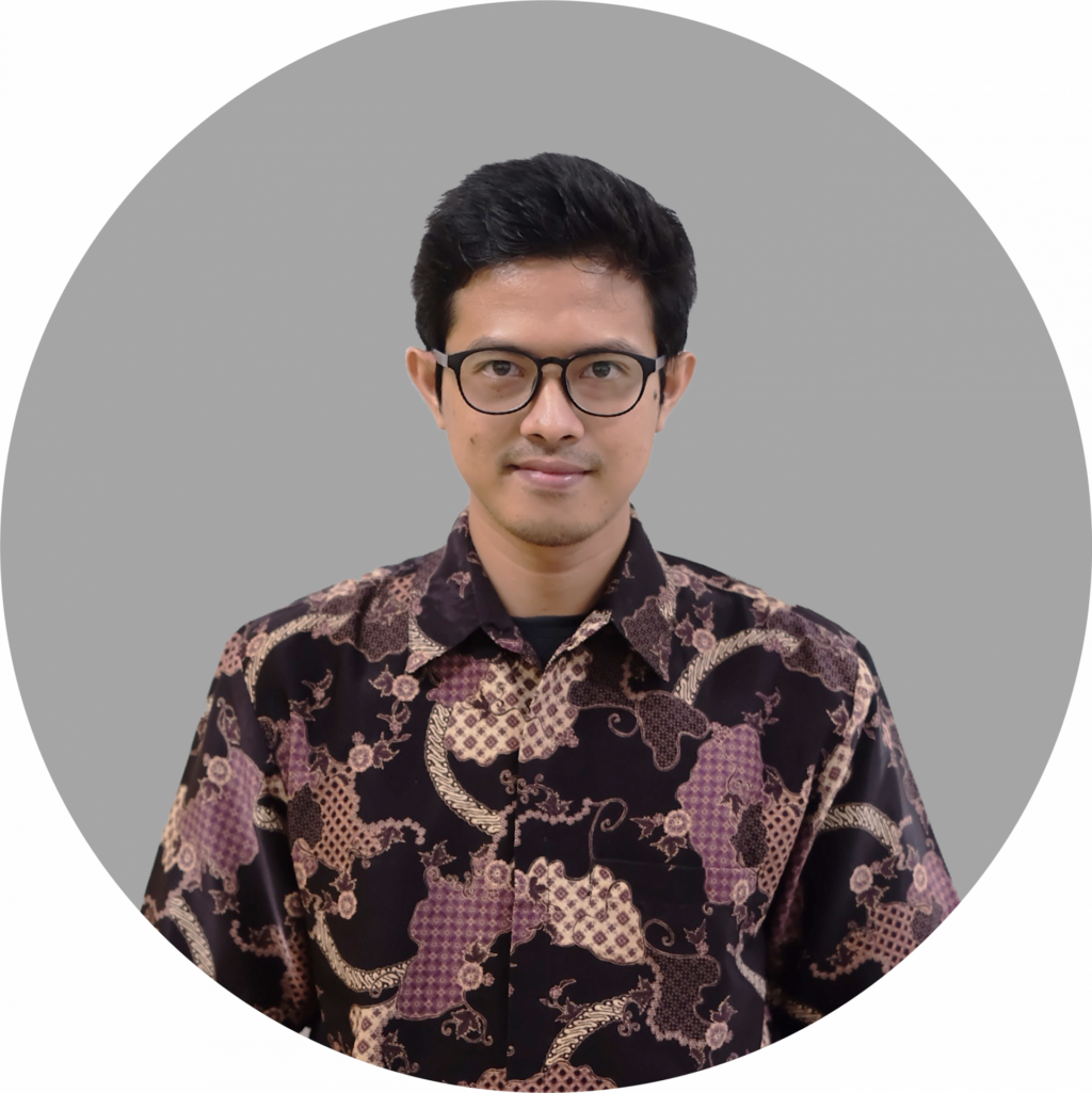 Rudi Nirwantono, S.Si., M.Sc. – Biotechnology